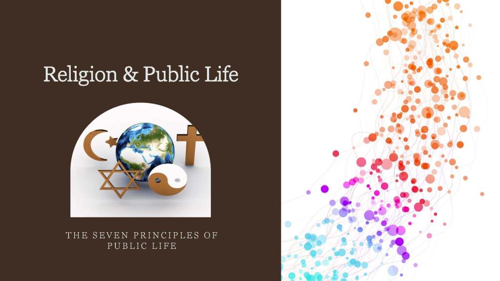 Religion & Public Life – learnwithjoes