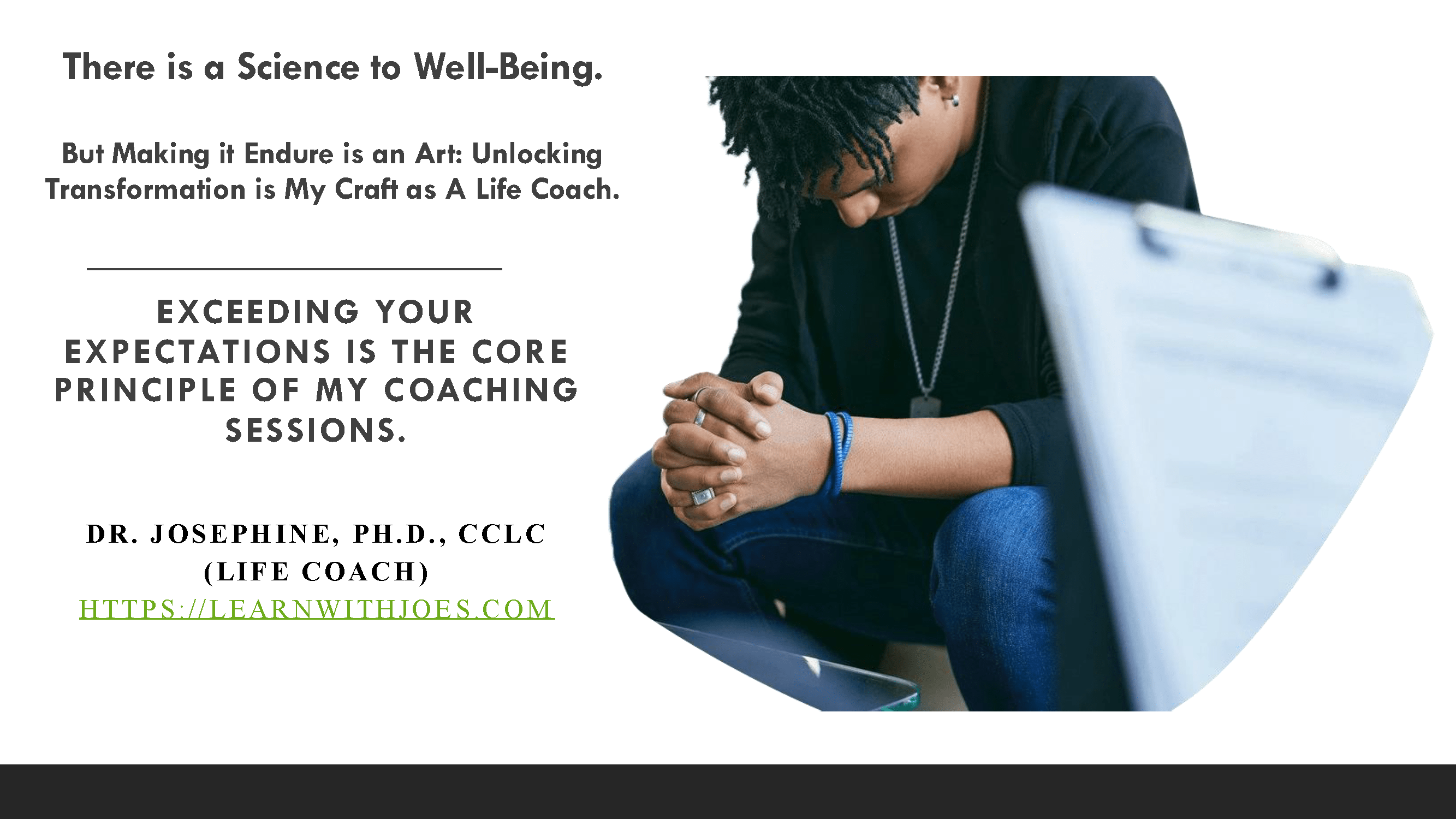 Life Coaching Tips - Transformational Coaching, Publishing & Online ...